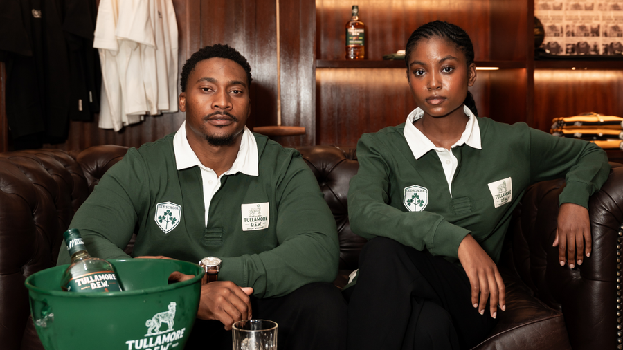 Old School X Tullamore D.E.W