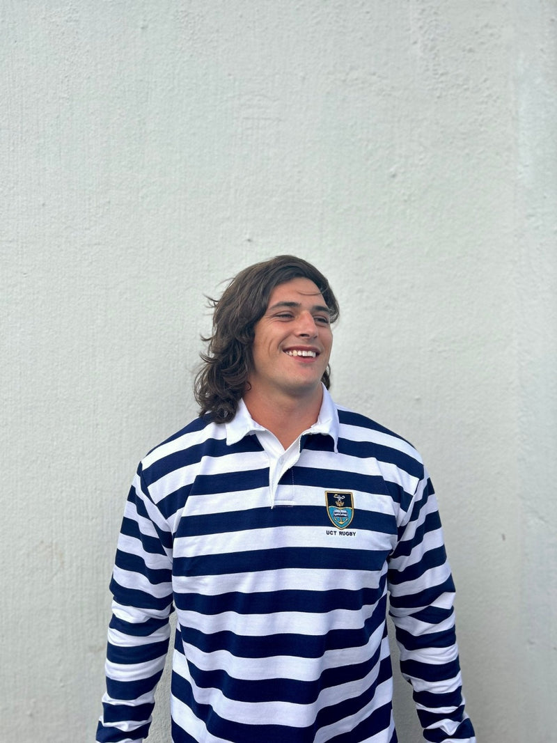 UCT Ikey Tigers Varsity Cup OS Jersey
